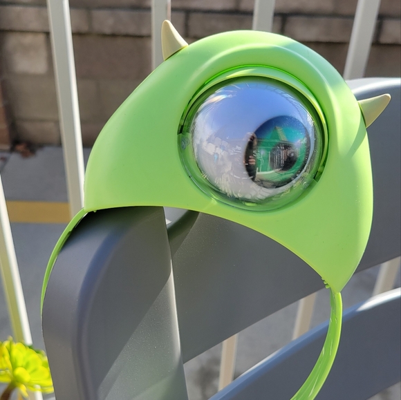 Disney | Wearables | Disney Monsters Inc Mike Wazowski Lightup Headband ...